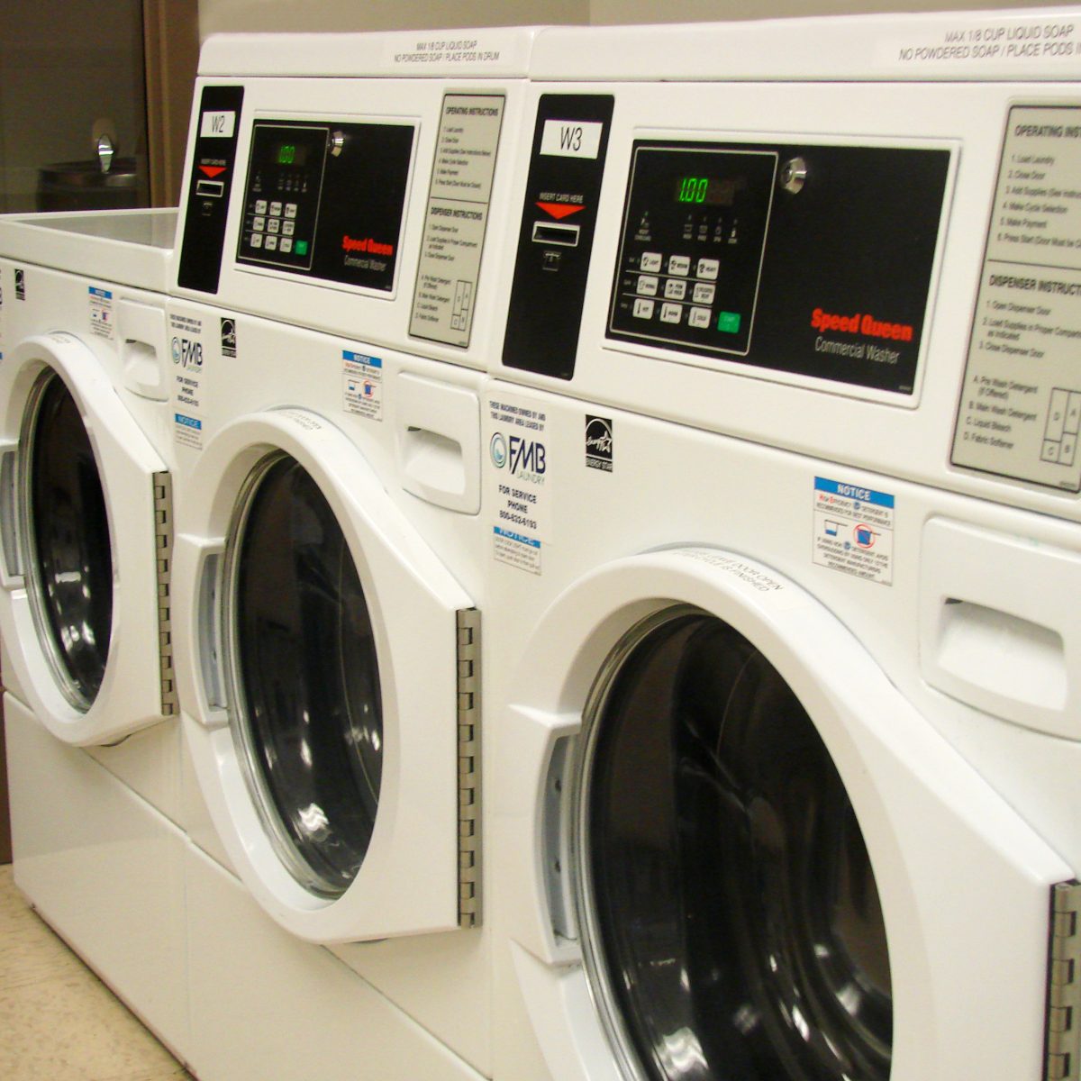 How To Increase the Value of Your Laundromat - FMB Laundry